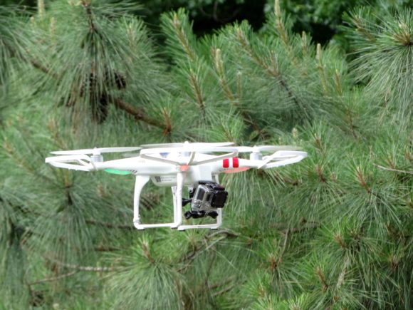 Drone and gone | Talking Infrastructure